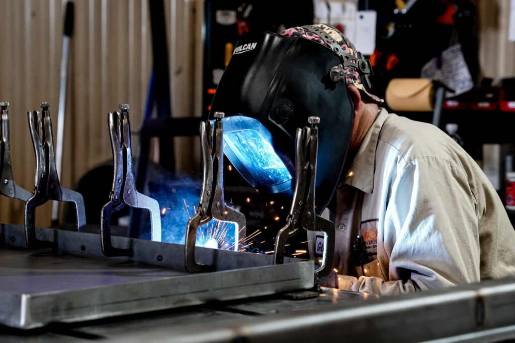 Fabcor Inc. | Precision Metal Fabrication in Minster, OH