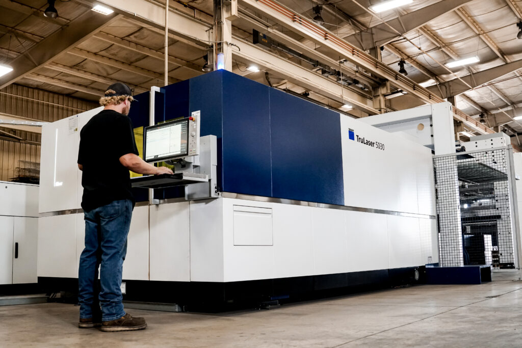 Fabcor Inc. | Precision Metal Fabrication in Minster, OH