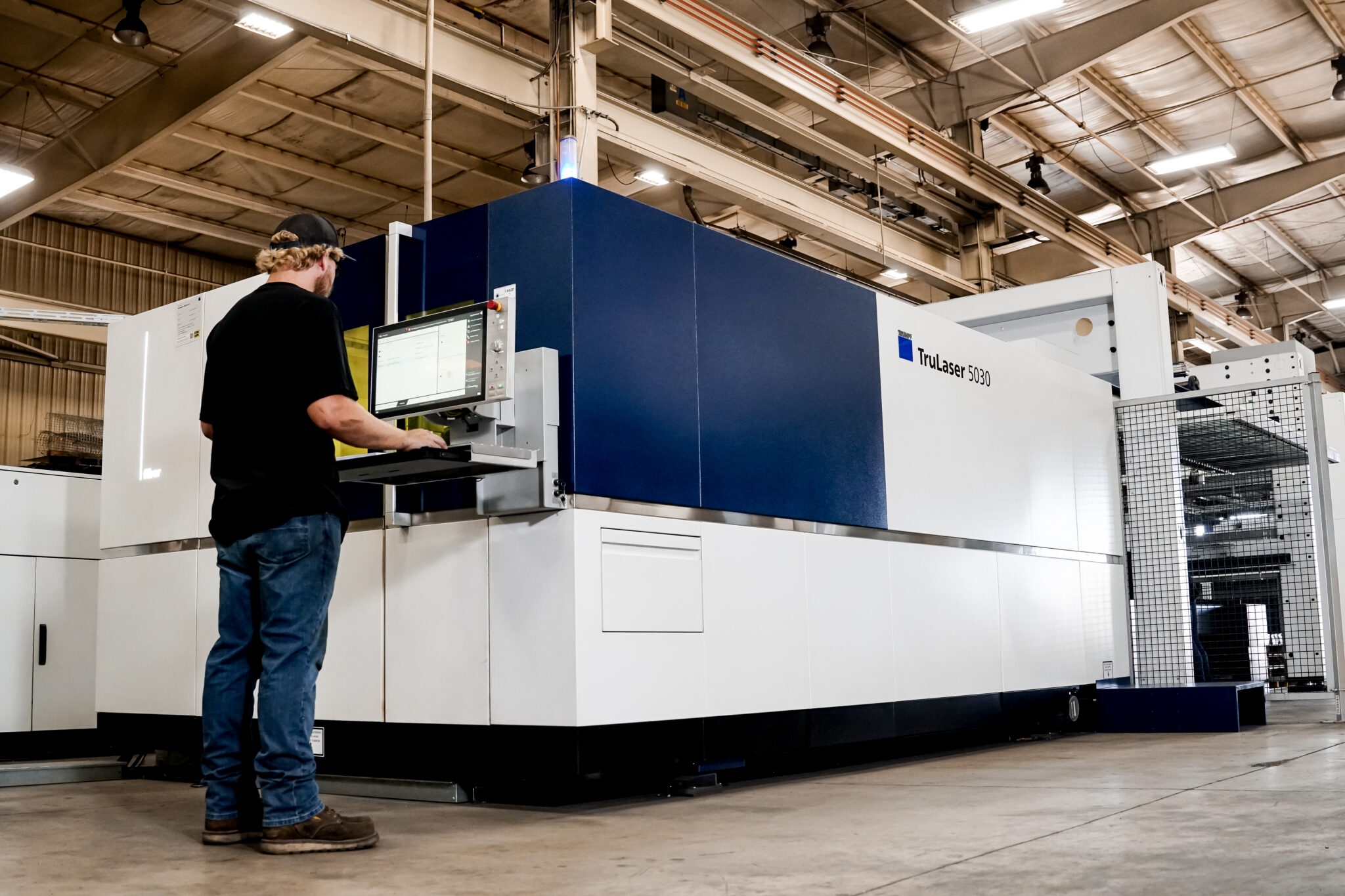 Fabcor Inc. | Precision Metal Fabrication in Minster, OH