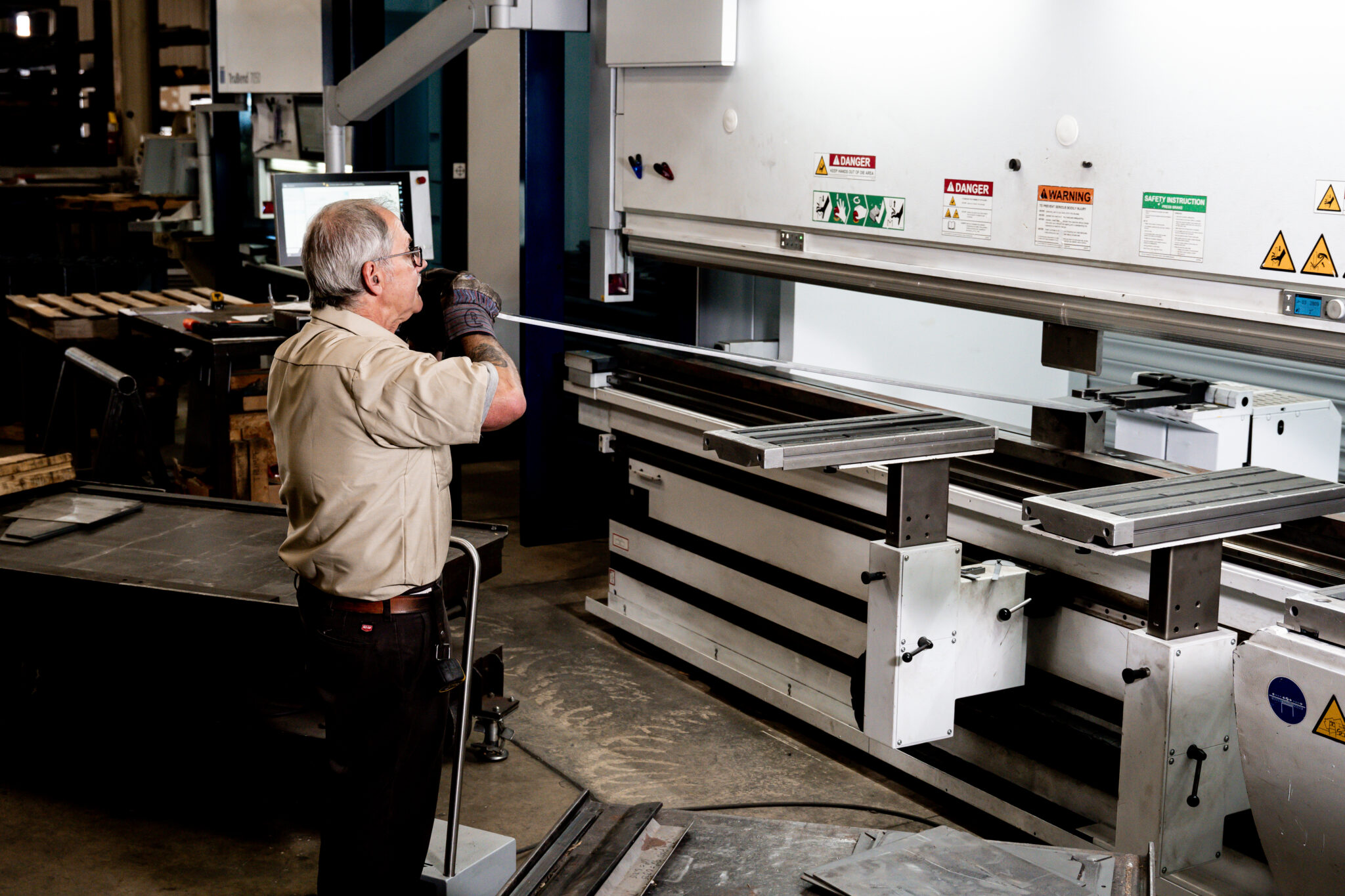 Fabcor Inc. | Precision Metal Fabrication in Minster, OH