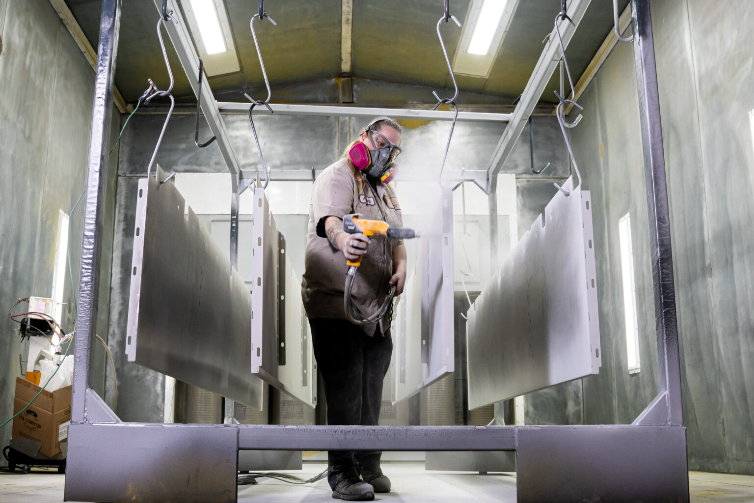 Fabcor Inc. | Precision Metal Fabrication in Minster, OH